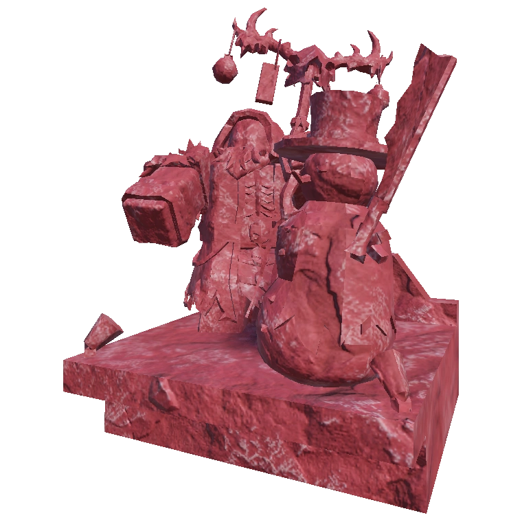 Creepy Santa Charm | Tower Defense Simulator Wiki | Fandom