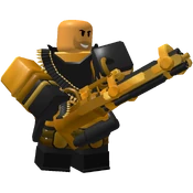 Minigunner | Tower Defense Simulator Wiki | Fandom