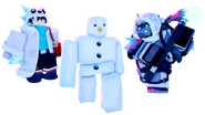 Snowman | Tower Defense Simulator Wiki | Fandom