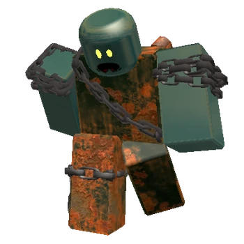 Chained Boss | Tower Defense Simulator Wiki | Fandom