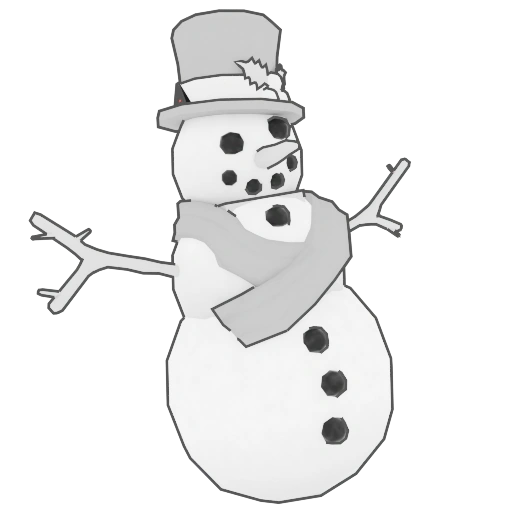 Snowman | Tower Defense Simulator Wiki | Fandom