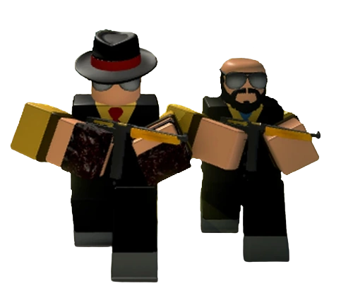 Golden Body Guards 2 | Tower Defense Simulator Wiki | Fandom