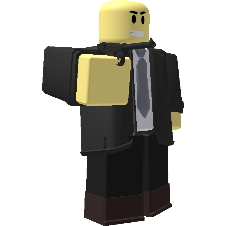 Crook Boss | Tower Defense Simulator Wiki | Fandom