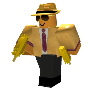 Golden Mafia | Tower Defense Simulator Wiki | Fandom