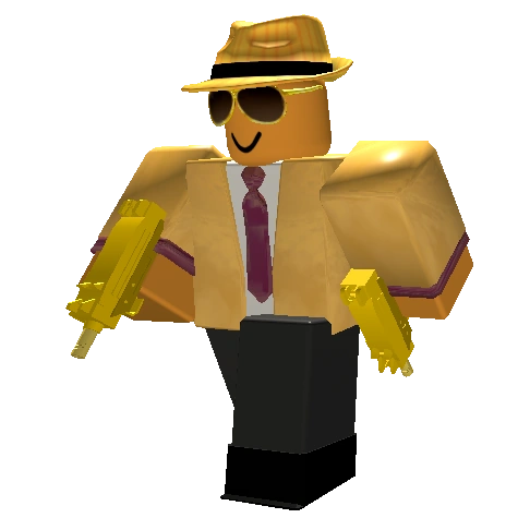 Golden Mafia | Tower Defense Simulator Wiki | Fandom