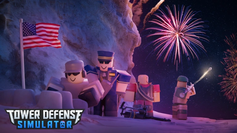 Overhaul v1.4 | Tower Defense Simulator Wiki | Fandom