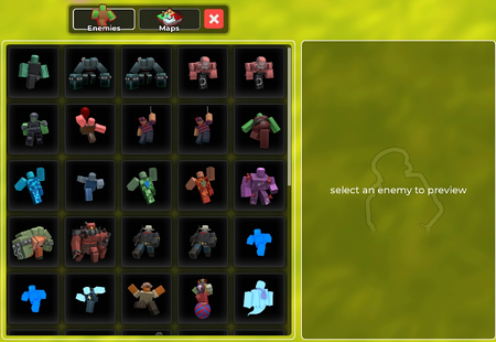 Index | Tower Defense Simulator Wiki | Fandom