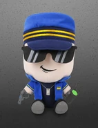 Commander Plush | Tower Defense Simulator Wiki | Fandom
