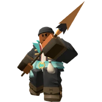 Warden/Gallery | Tower Defense Simulator Wiki | Fandom