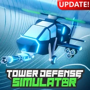 Pursuit/Gallery | Tower Defense Simulator Wiki | Fandom