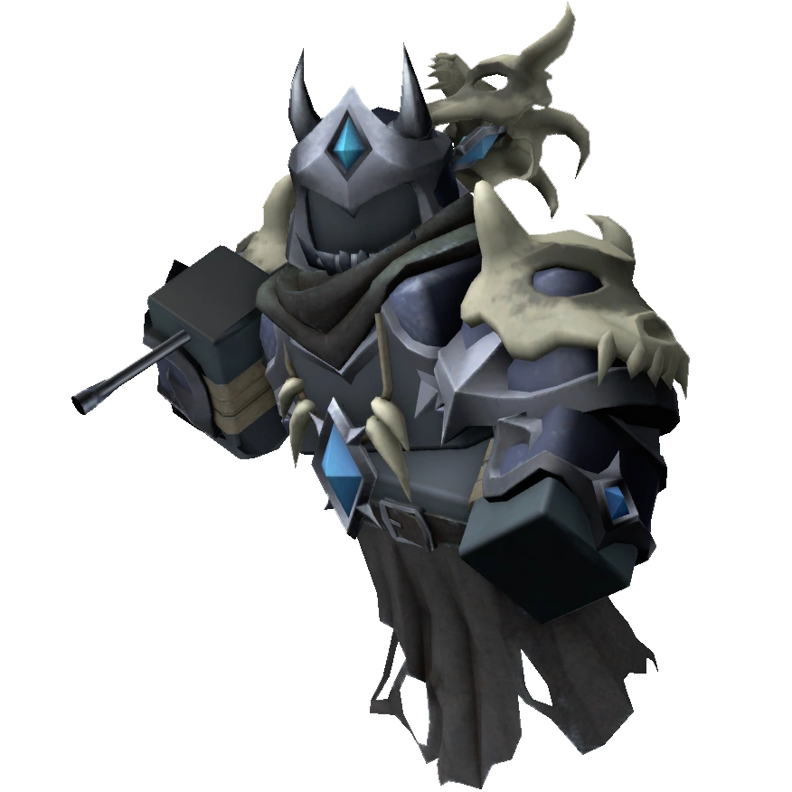 Fallen Necromancer | Tower Defense Simulator Wiki | Fandom