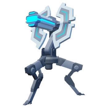 Ice Turret | Tower Defense Simulator Wiki | Fandom