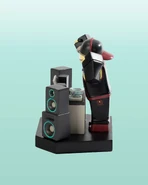DJ Booth Figurine | Tower Defense Simulator Wiki | Fandom