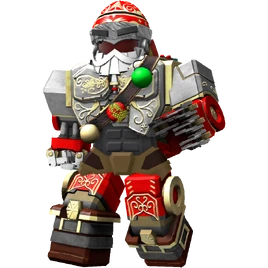 Mecha-claus | Tower Defense Simulator Wiki | Fandom