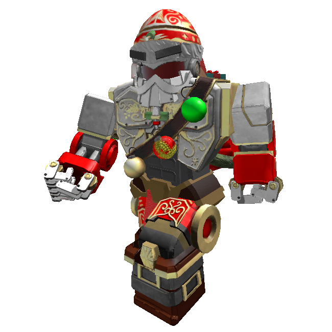 Mecha-claus | Tower Defense Simulator Wiki | Fandom