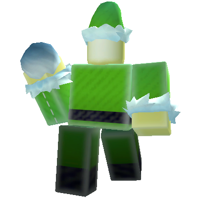 Snowball Elf | Tower Defense Simulator Wiki | Fandom