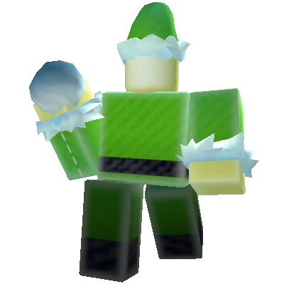 Snowball Elf | Tower Defense Simulator Wiki | Fandom