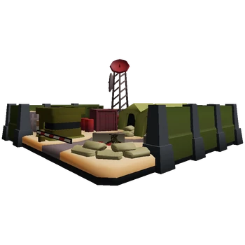 Mercenary Base | Tower Defense Simulator Wiki | Fandom