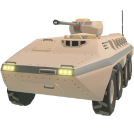 Gunner APC | Tower Defense Simulator Wiki | Fandom