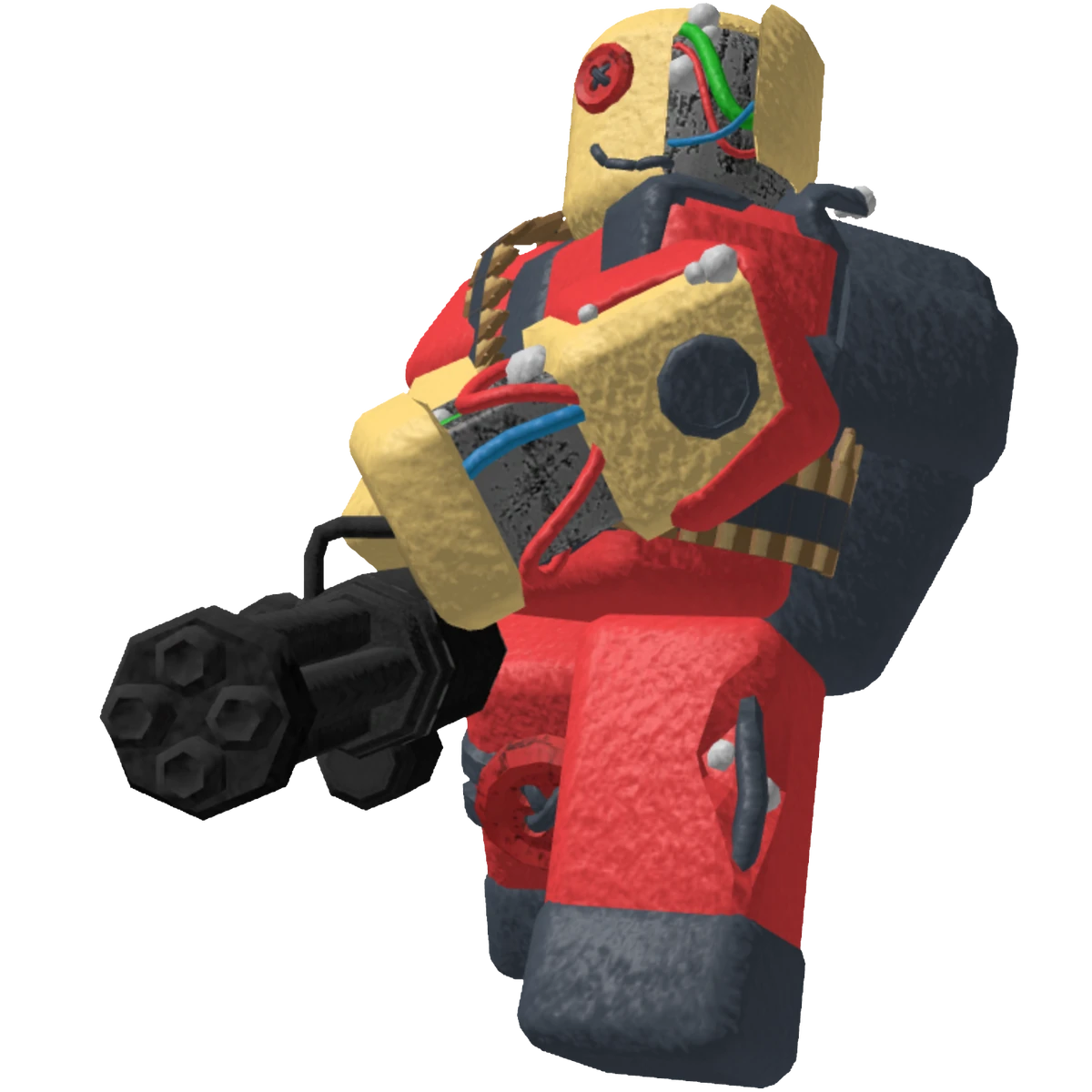 Minigunner | Tower Defense Simulator Wiki | Fandom