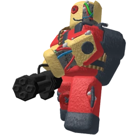 Minigunner | Tower Defense Simulator Wiki | Fandom