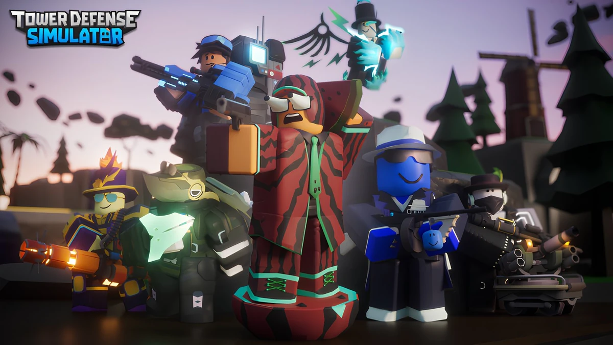 Category:Skin Series | Tower Defense Simulator Wiki | Fandom