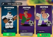 Jester/Gallery | Tower Defense Simulator Wiki | Fandom