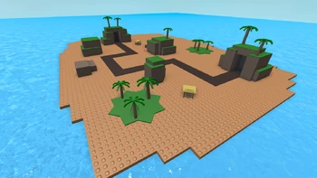 Island Chaos | Tower Defense Simulator Wiki | Fandom