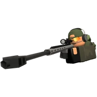Sniper/Gallery | Tower Defense Simulator Wiki | Fandom