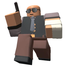 Pistol Goon | Tower Defense Simulator Wiki | Fandom