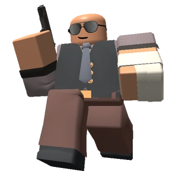 Pistol Goon | Tower Defense Simulator Wiki | Fandom