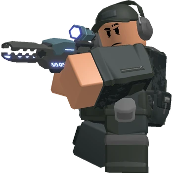 Ranger | Tower Defense Simulator Wiki | Fandom