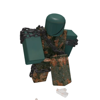 Chained Boss | Tower Defense Simulator Wiki | Fandom