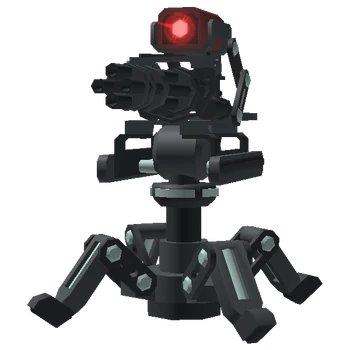 Minigun Sentry | Tower Defense Simulator Wiki | Fandom