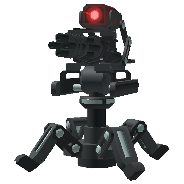 Minigun Sentry | Tower Defense Simulator Wiki | Fandom