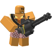 Minigunner | Tower Defense Simulator Wiki | Fandom