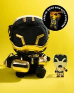 Golden Minigunner Plush | Tower Defense Simulator Wiki | Fandom