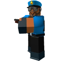 Shotgunner/Gallery | Tower Defense Simulator Wiki | Fandom