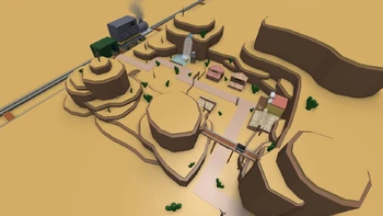 Badlands | Tower Defense Simulator Wiki | Fandom