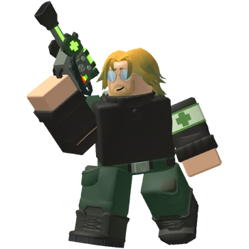 Field Medic | Tower Defense Simulator Wiki | Fandom