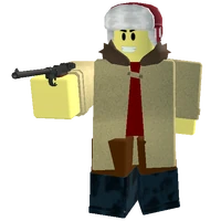 Crook Boss/Gallery | Tower Defense Simulator Wiki | Fandom