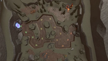 Wrecked Battlefield | Tower Defense Simulator Wiki | Fandom