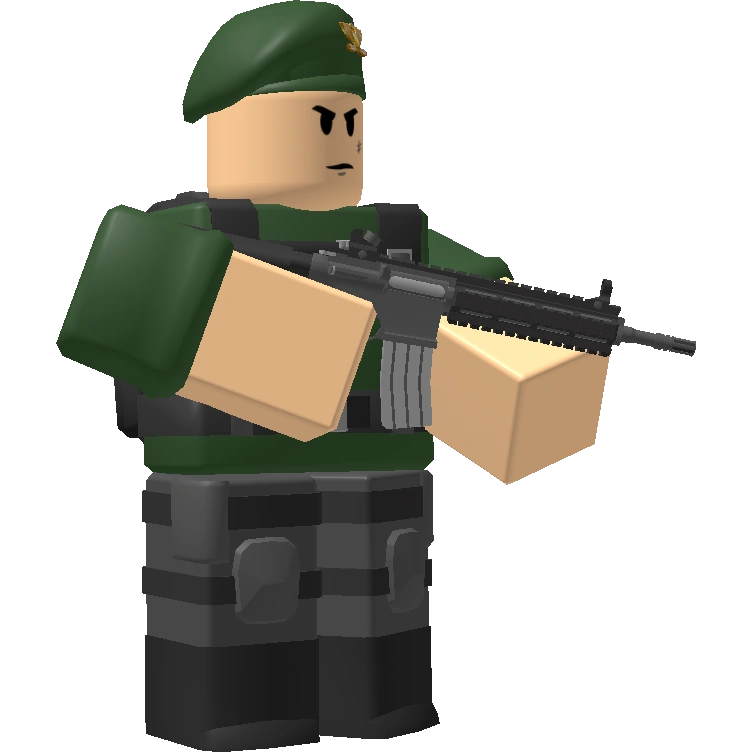 Militant | Tower Defense Simulator Wiki | Fandom