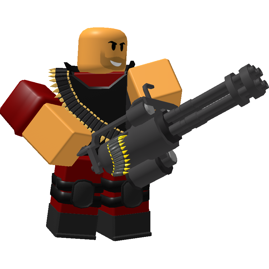 Minigunner | Tower Defense Simulator Wiki | Fandom