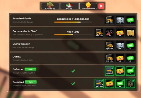 Index | Tower Defense Simulator Wiki | Fandom