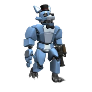 Wox the Fox | Tower Defense Simulator Wiki | Fandom