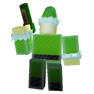 Cannoneer Elf | Tower Defense Simulator Wiki | Fandom