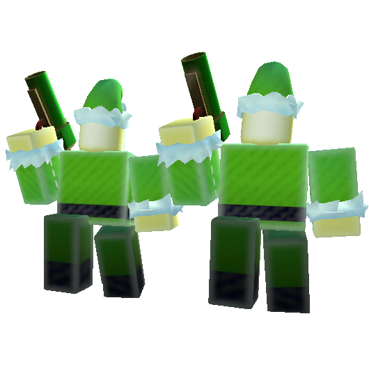 Cannoneer Elf | Tower Defense Simulator Wiki | Fandom