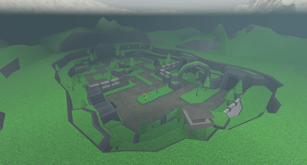 User blog:RandomGuyFromThe80s/Fanmade Event Concept (Outpost Station : 24) | Tower Defense ...