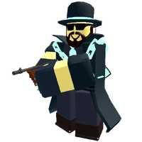 Crook Boss/Gallery | Tower Defense Simulator Wiki | Fandom